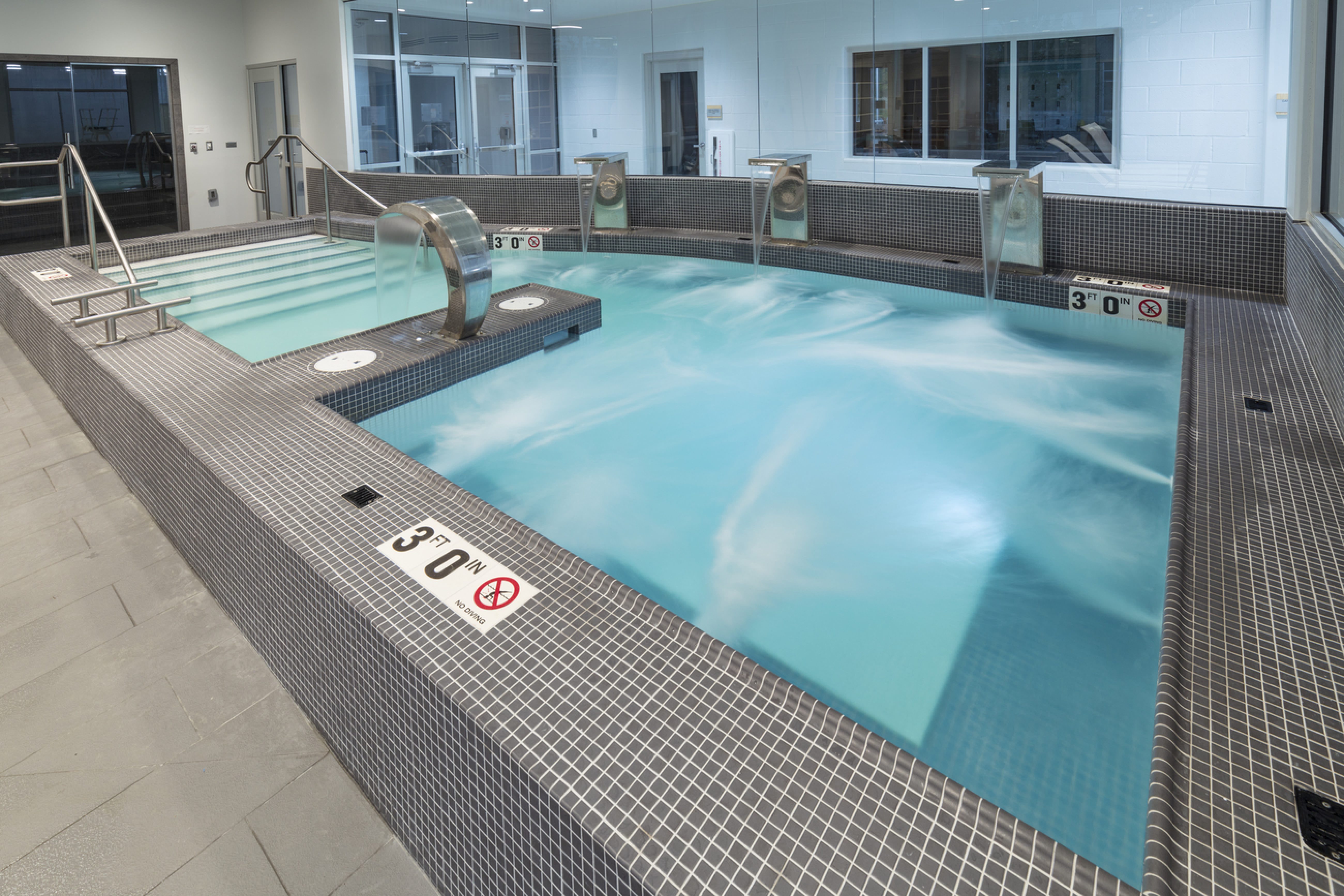 Commercial Pools | Commercial Pool Installation | North Olmsted ...