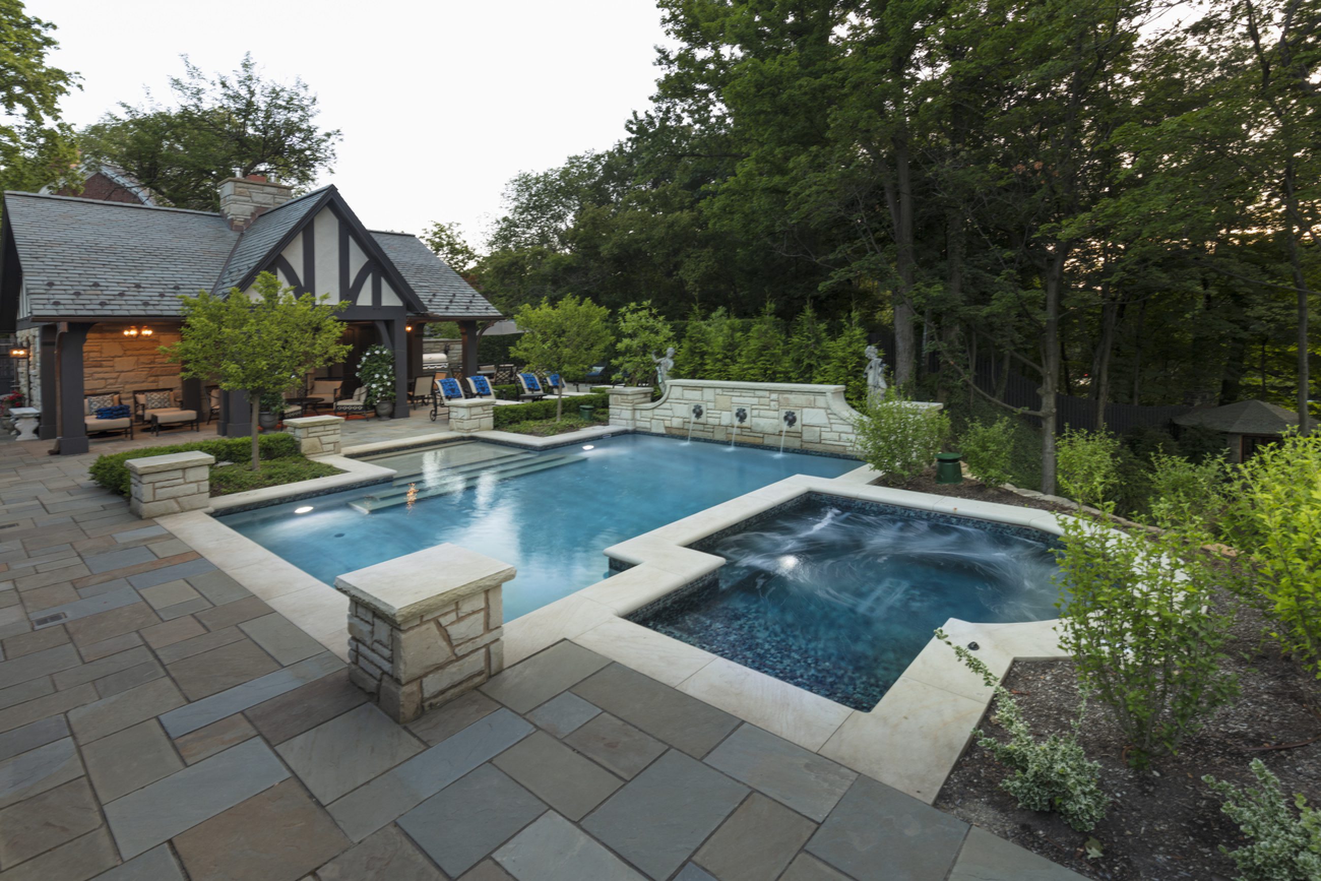 Swimming Pool Installation | North Olmsted & Cleveland, Ohio | High ...