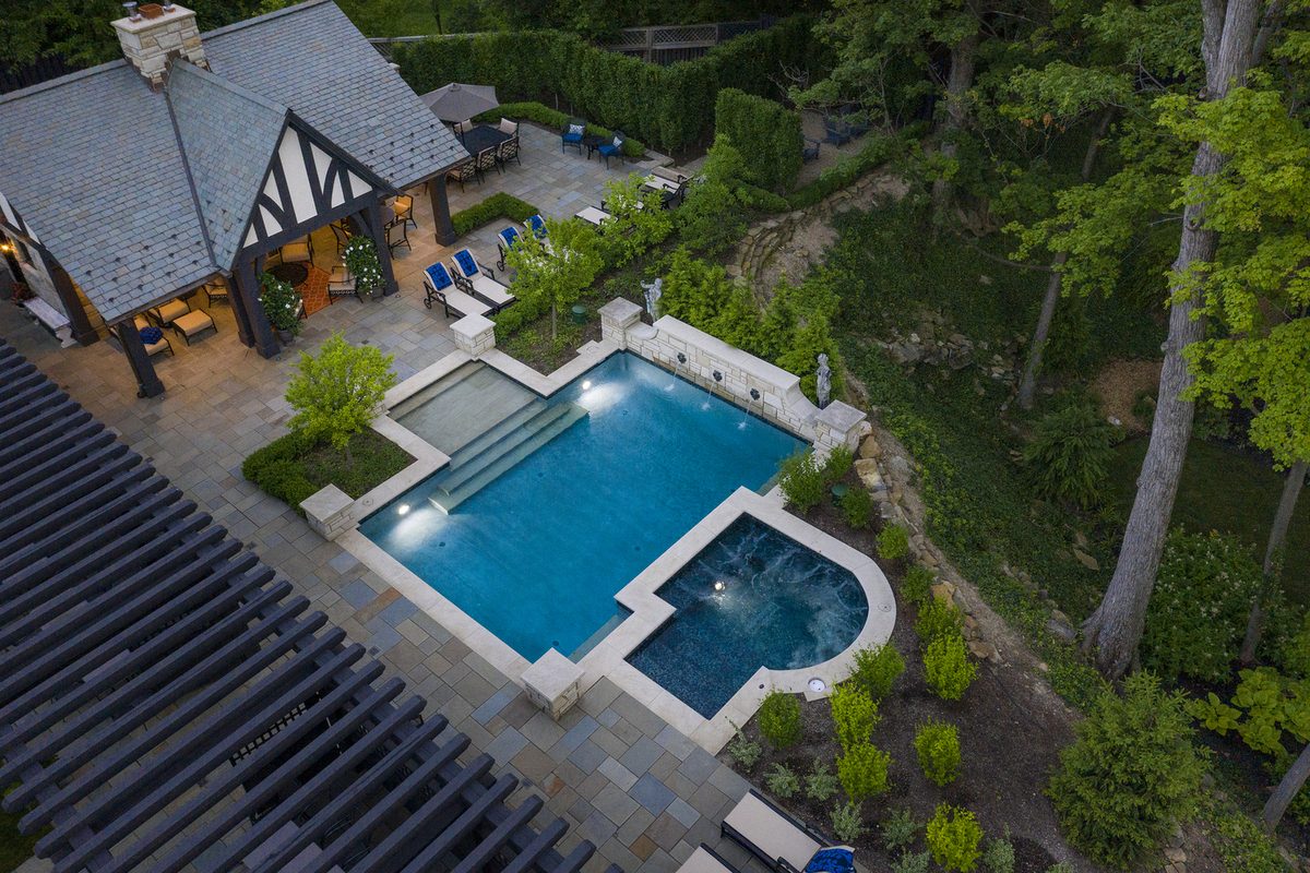 Pool Installation in North Olmsted & Cleveland, OH | High-Tech Pools