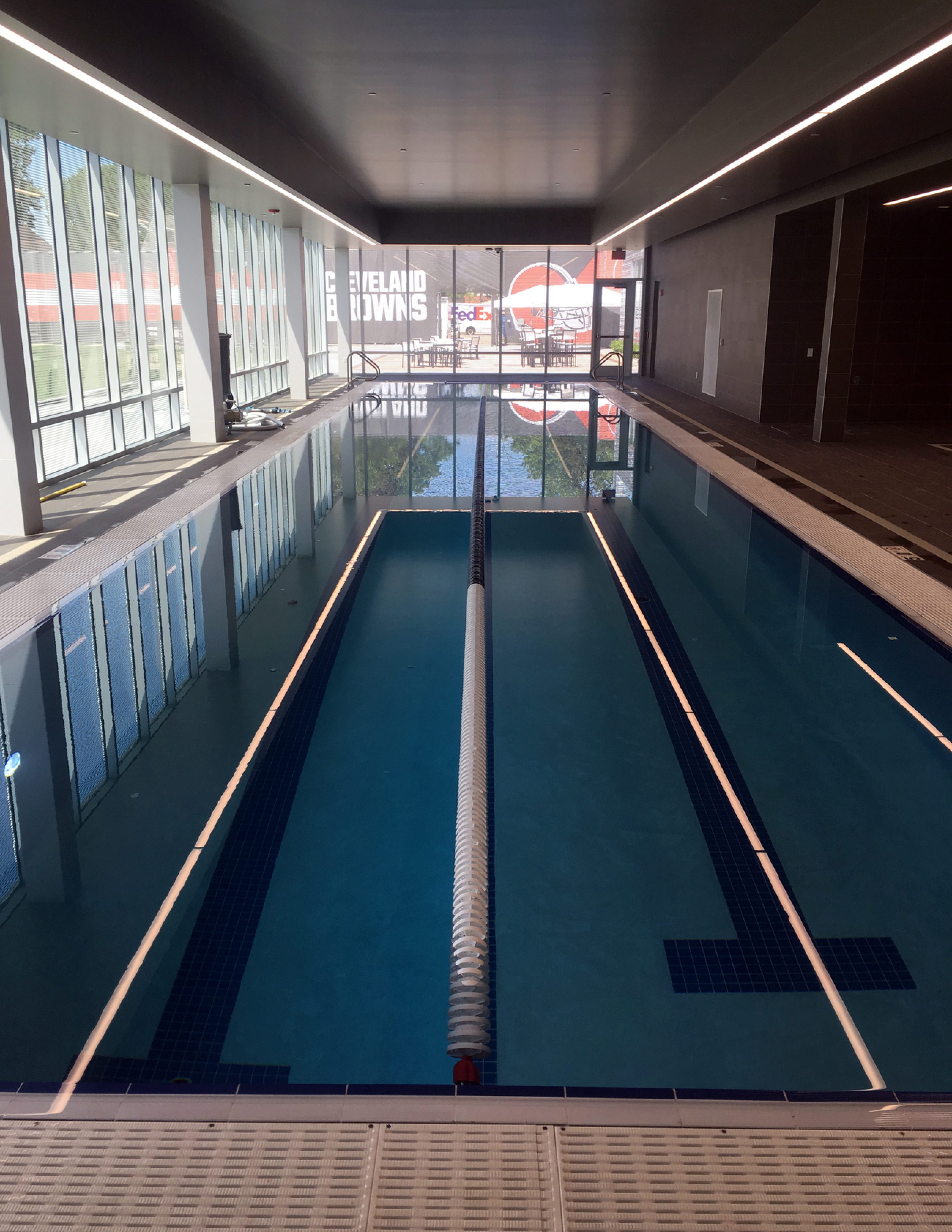 Commercial Pool Builders in North Olmsted & Cleveland, OH | High-Tech Pools