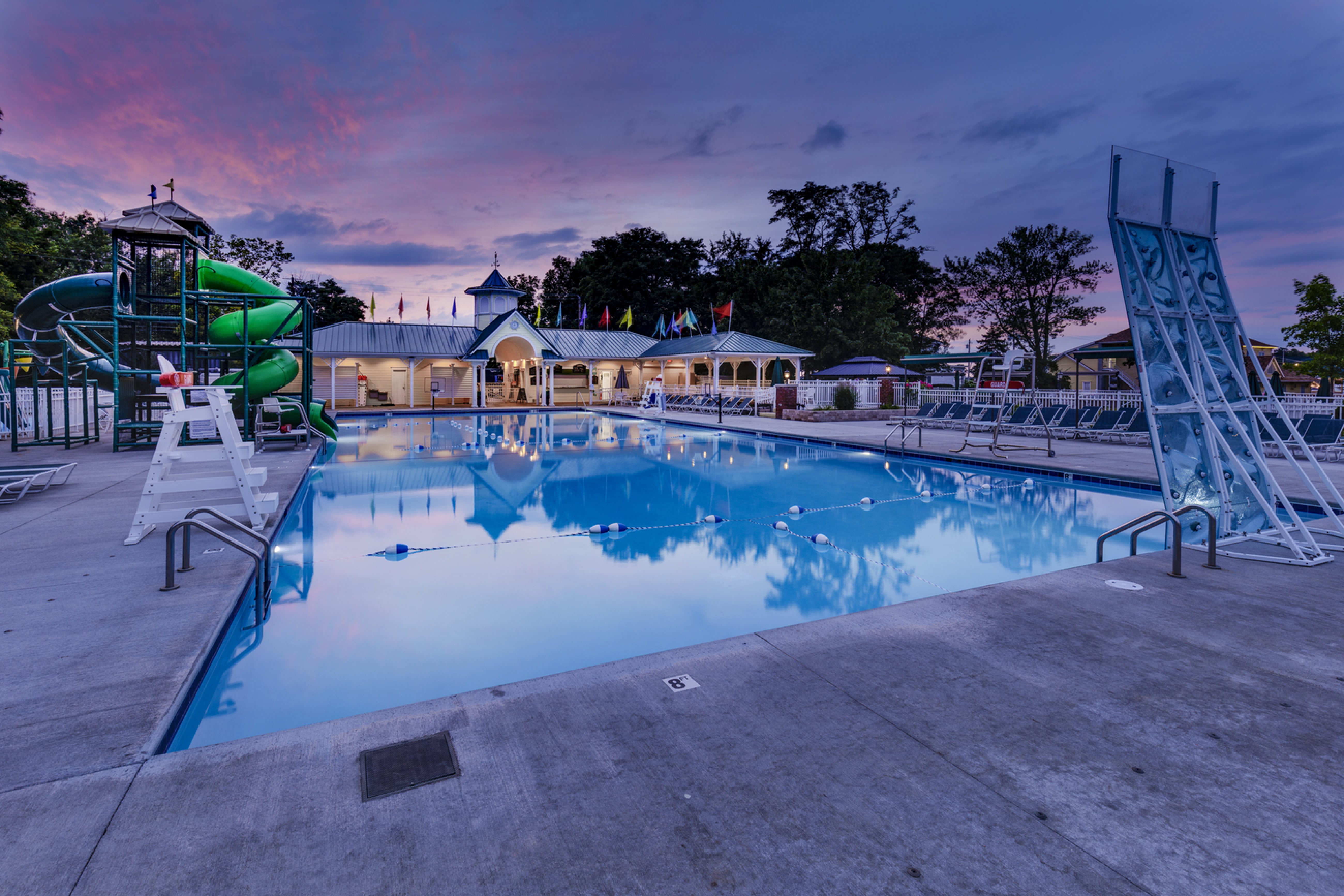 Commercial Pool Builders in North Olmsted & Cleveland, OH | High-Tech Pools