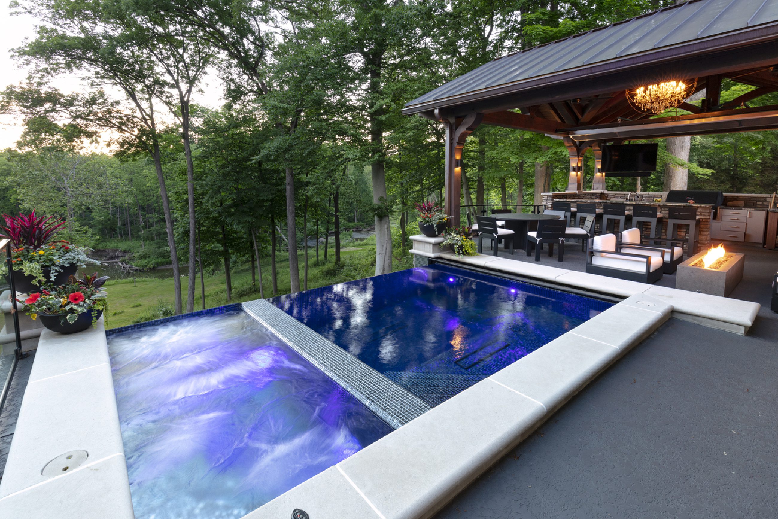 Pool Installation in North Olmsted & Cleveland, OH | High-Tech Pools