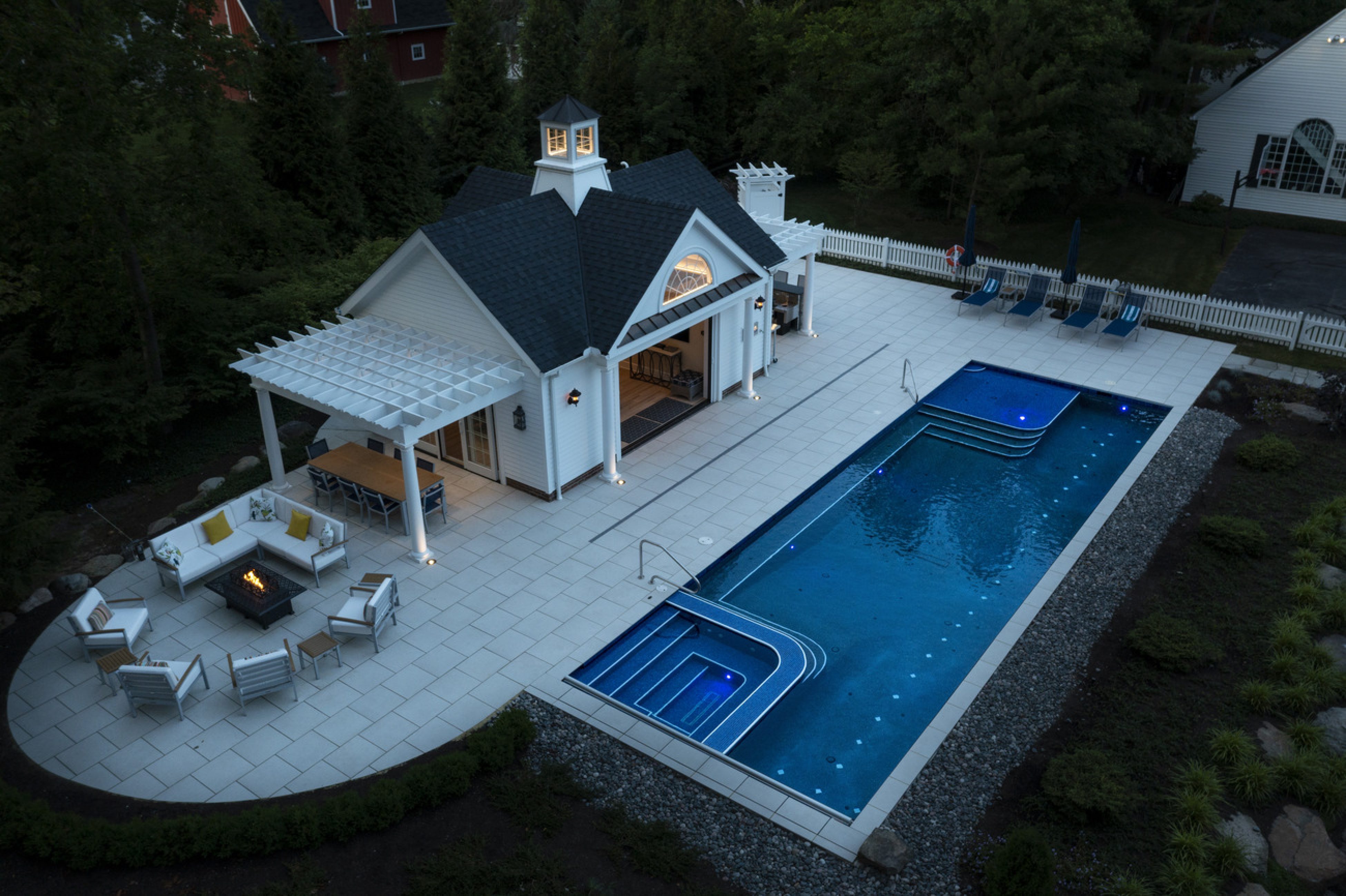 Pool Installation in North Olmsted & Cleveland, OH | High-Tech Pools