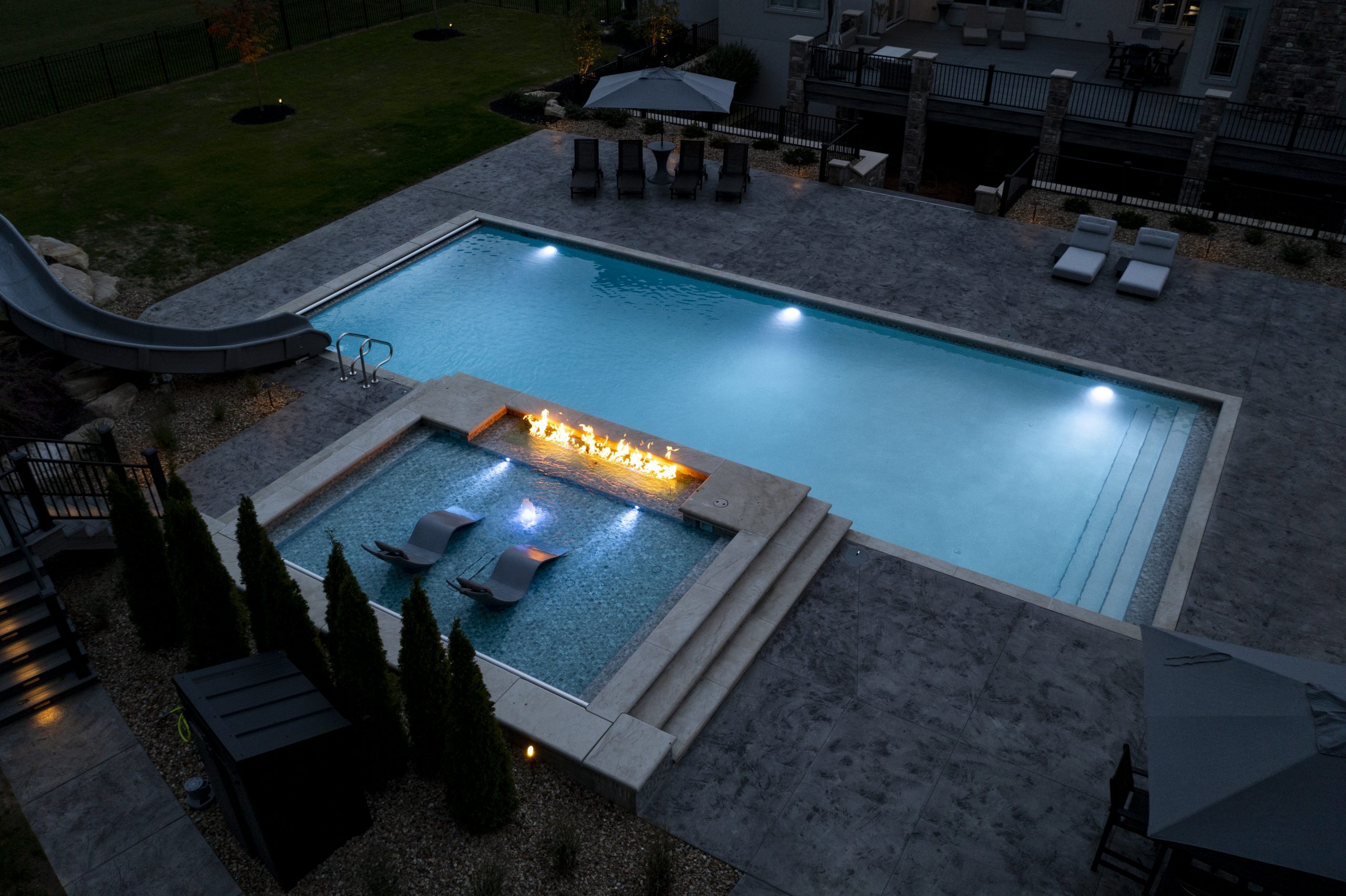 Pool Installation in North Olmsted & Cleveland, OH | High-Tech Pools