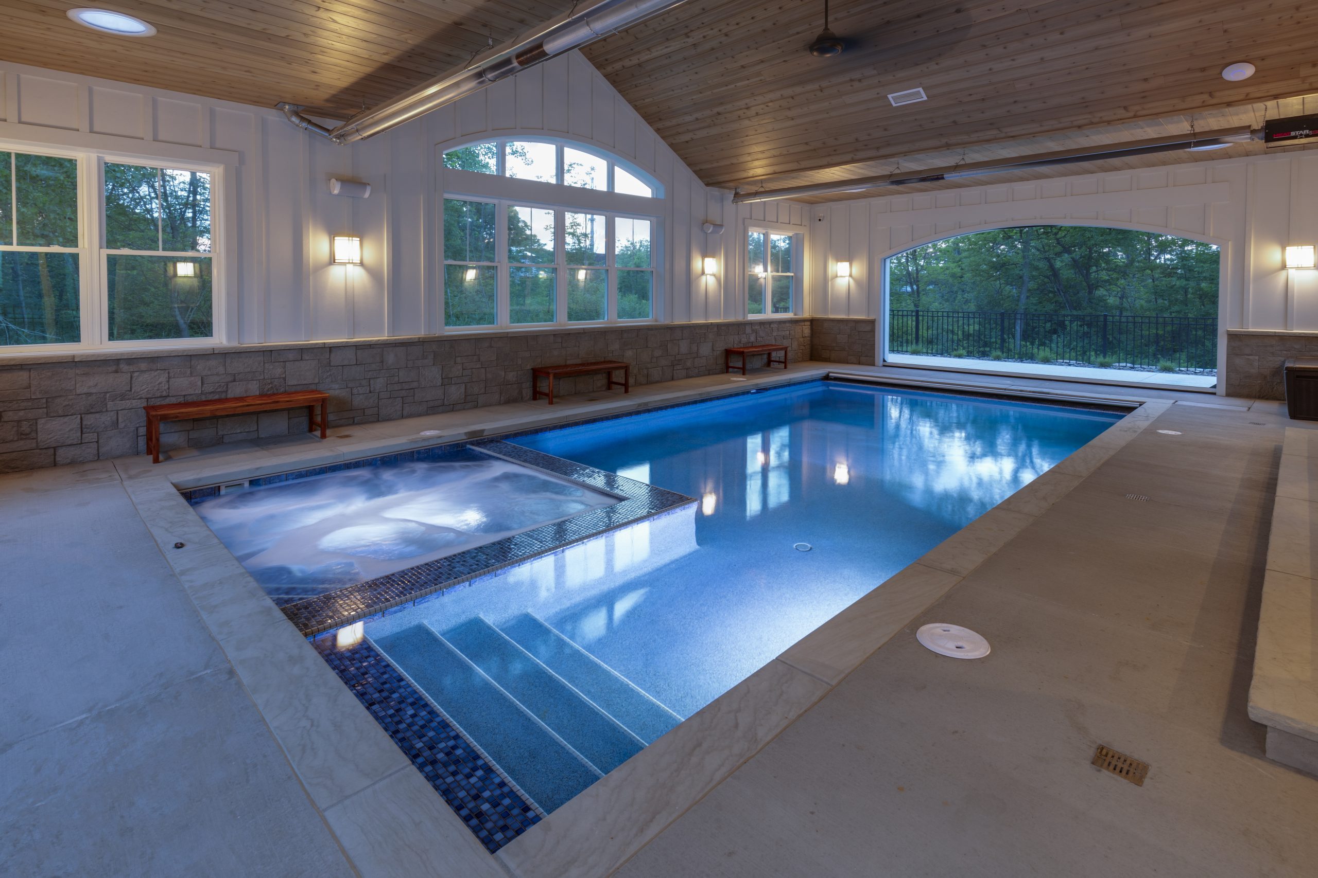 Pool Installation in North Olmsted & Cleveland, OH | High-Tech Pools