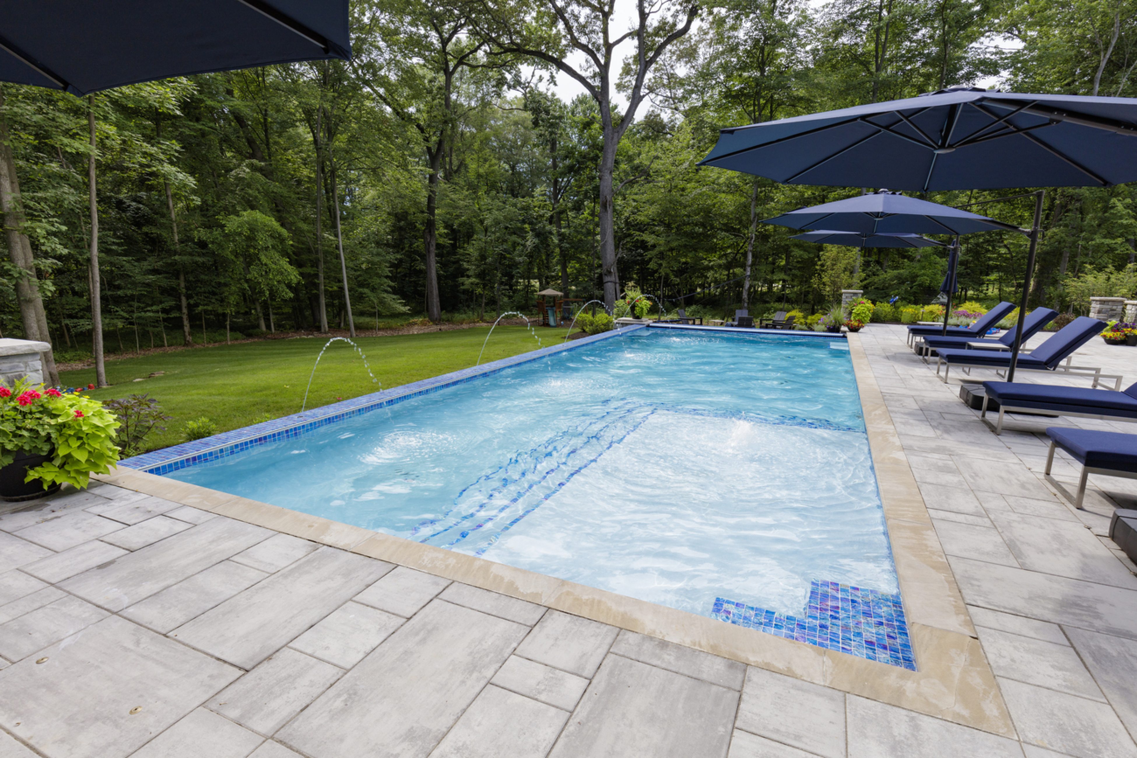 Swimming Pool Installation | North Olmsted & Cleveland, Ohio | High ...