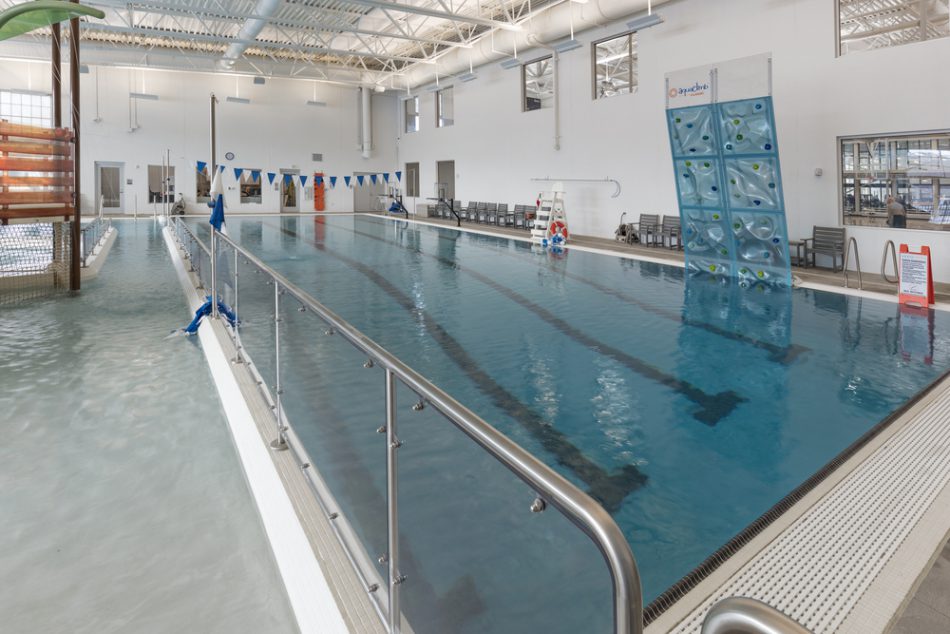 The Broadview Heights Recreation Center | Case Study | High-Tech Pools