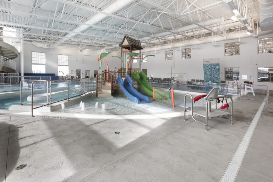 The Broadview Heights Recreation Center | Case Study | High-Tech Pools